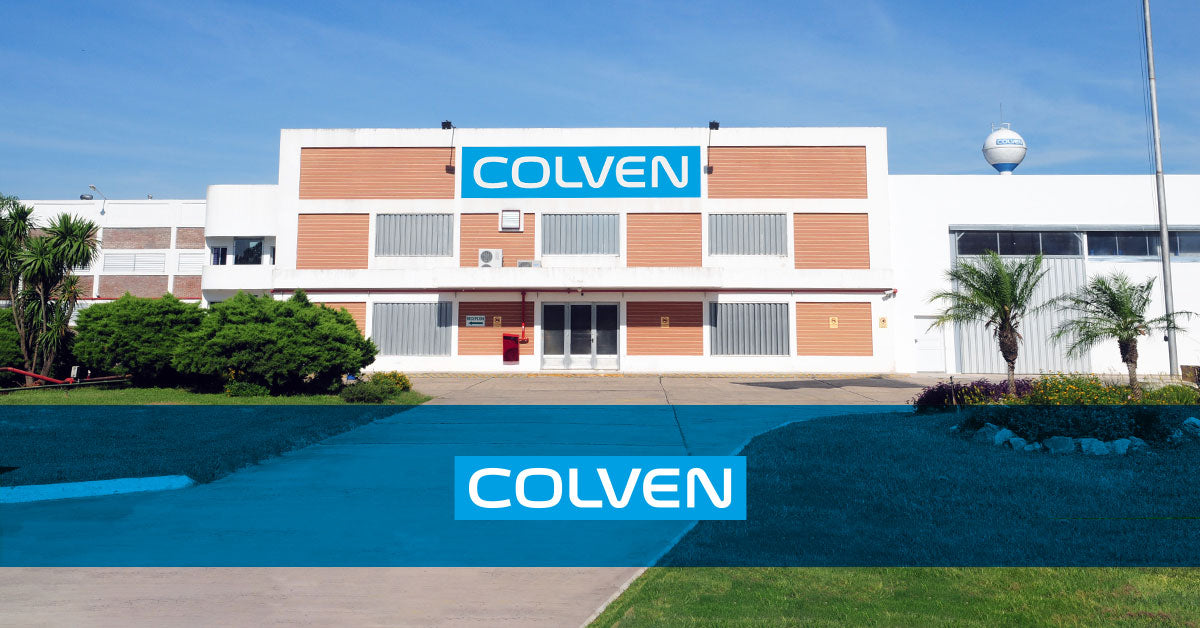 Colvennet y Aplicaciones – Colven Argentina